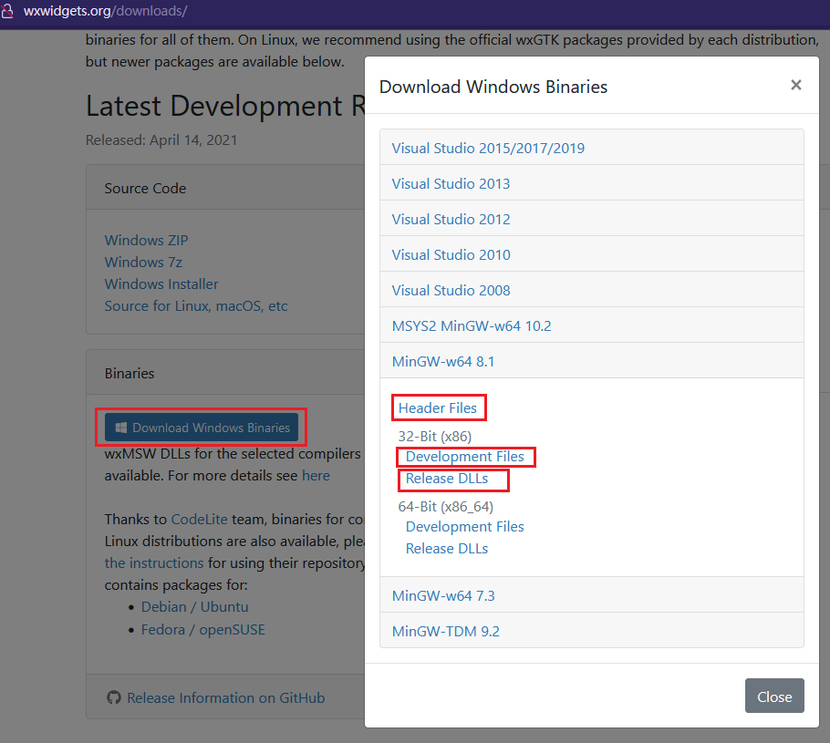 Vscode编写wxWidgets的HelloWorld | 唐国林的个人博客